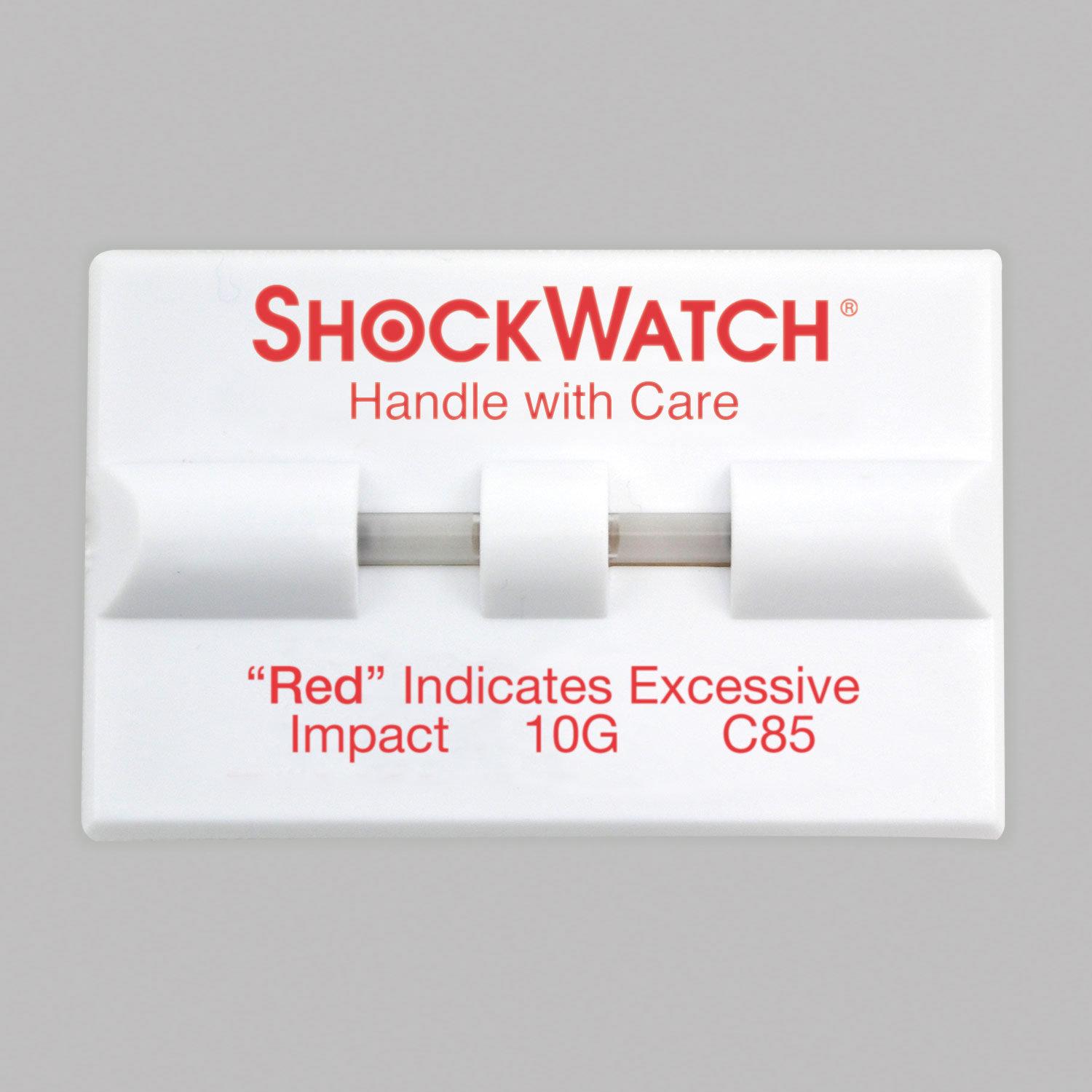 SpotSee | Mini Clip: Double Tube - Type 35 (75G@50msec)