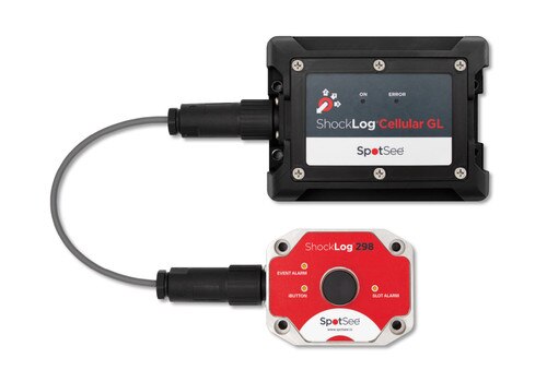 SpotSee | Shocklog 298 A & ShockLog Cellular Global Module